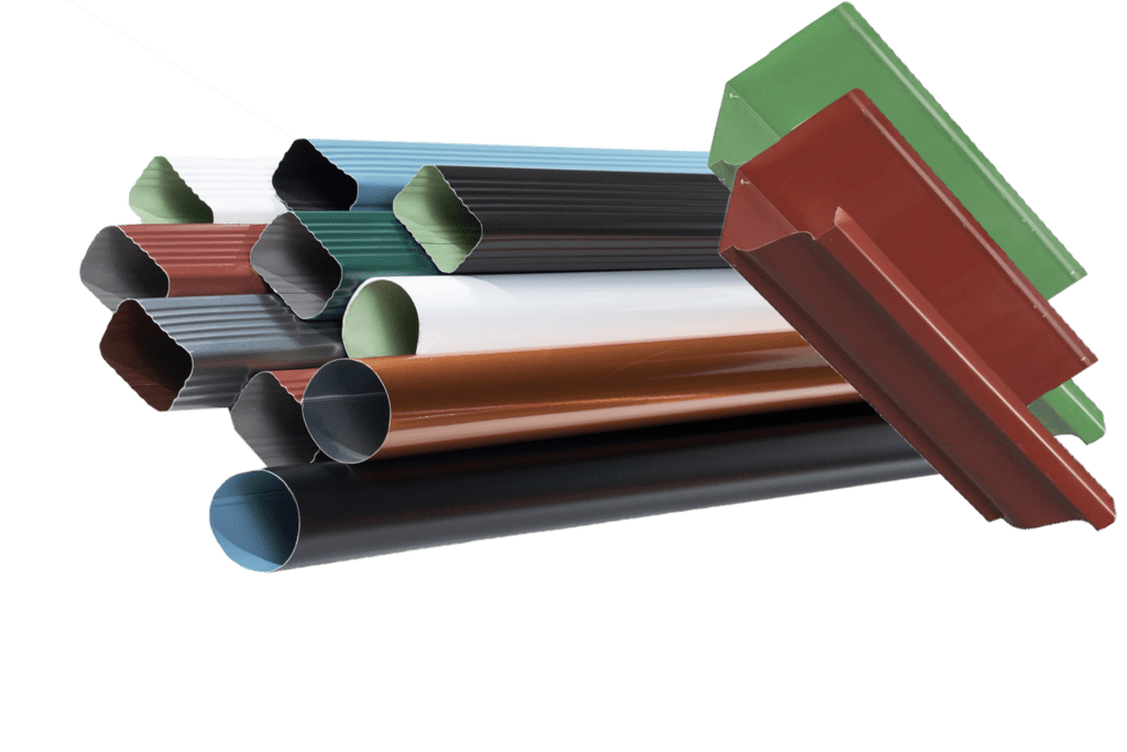 GT Gutter Truck | Seamless Gutter Delivery Service | Rain Gutter Supply ...
